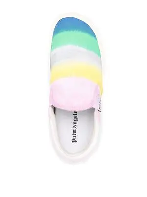 Palm Angels Snow Slip-on Sneakers - Pink