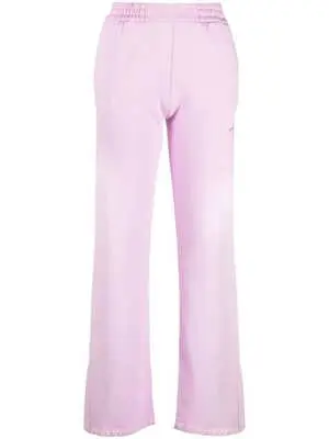 Off-white Striped Track Pants