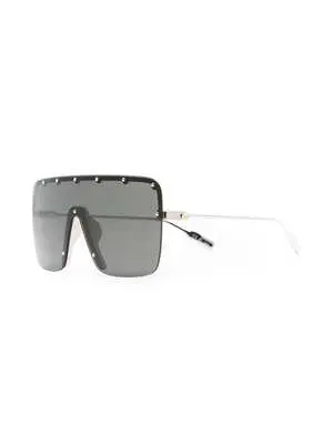 Gucci Tinted Studded Sunglasses