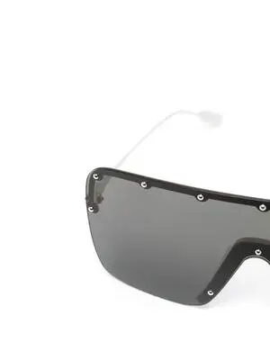 Gucci Tinted Studded Sunglasses