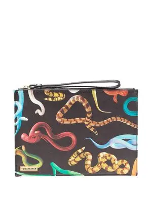 Seletti Logo Clutches