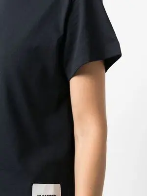 JIL SANDER Pack Of Three Crew-neck T-shirts