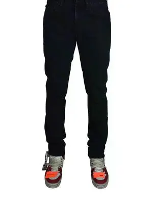 Off-White Arrows Straight-leg Jeans