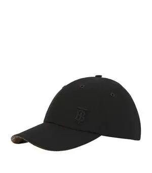 Burberry Tb Monogram Baseball Cap