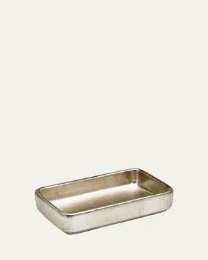 LABRAZEL Ava Towel Tray - Silver