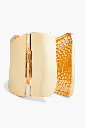 KENNETH JAY LANE Tone Cuff Bracelet