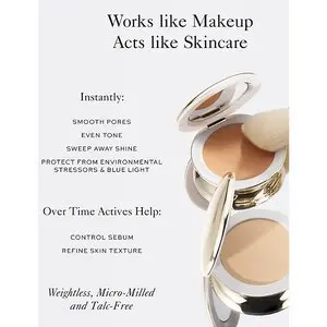 WESTMAN ATELIER Vital Pressed Skincare Powder 5g - Cafe