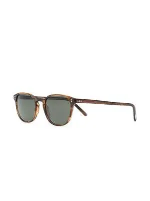 Oliver Spencer Fairmont Sun Round-frame Sunglasses