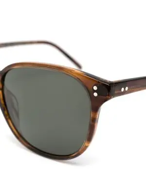 Oliver Spencer Fairmont Sun Round-frame Sunglasses