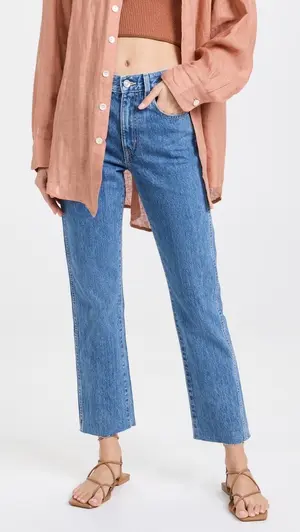 SLVRLAKE Hero Jeans - Pacific