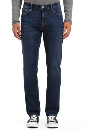 MAVI Mavi Jeans Zach Straight Leg Jeans