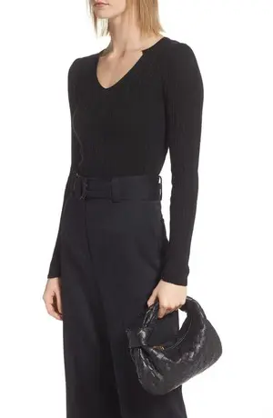 Bottega Veneta Mini Bv Jodie Hobo Bag
