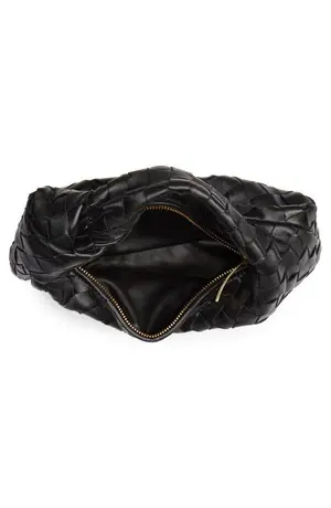 Bottega Veneta Mini Bv Jodie Hobo Bag