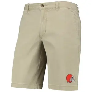 Tommy Bahama Cleveland Browns Boracay Tri-blend Shorts