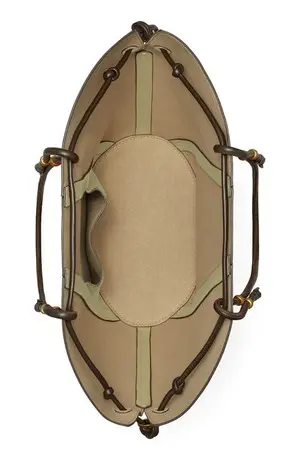 Tory Burch Leather Tote