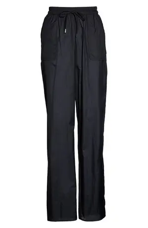 Alo Yoga Cloud Nine Pants - Black | Editorialist