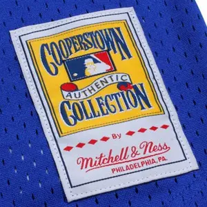 Mitchell & Ness Bo Jackson 1989 Kansas City S Authentic Cooperstown Collection Batting Practice Jersey - Royal