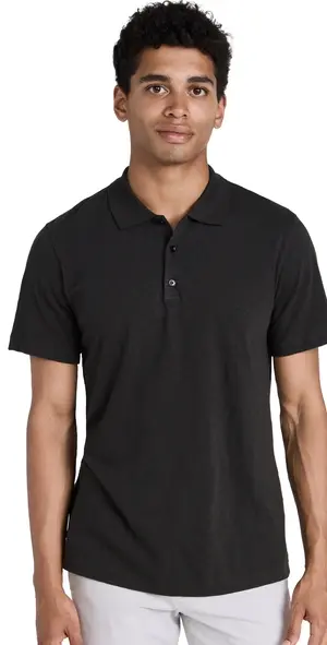 Men's Theory Black Shirts