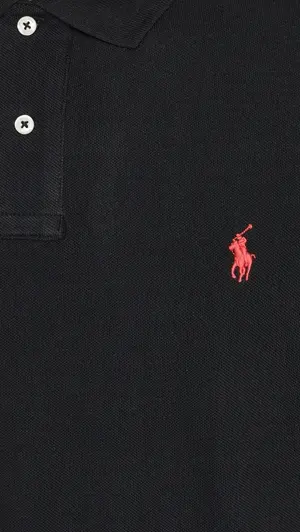 Polo Ralph Lauren Classic Fit Iconic Mesh Polo
