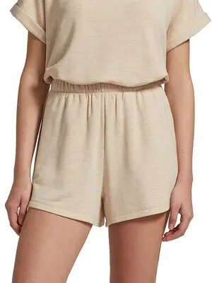 Eberjey The Boyfriend Shorts Size