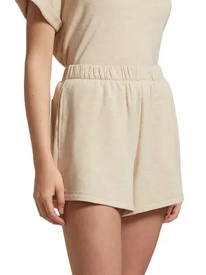 Eberjey The Boyfriend Shorts Size