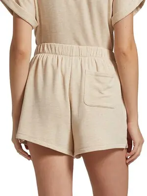 Eberjey The Boyfriend Shorts Size