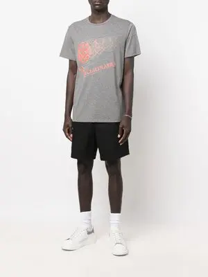BILLIONAIRE Short-sleeve Cotton T-shirt