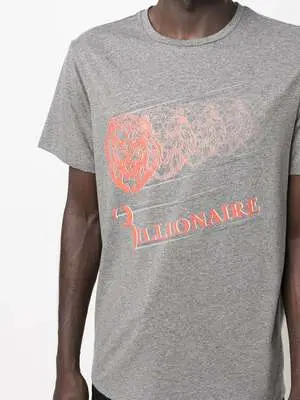 BILLIONAIRE Short-sleeve Cotton T-shirt
