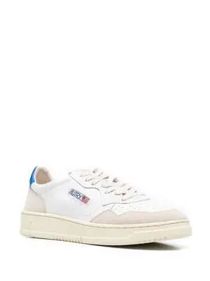 AUTRY Medalist Panelled Sneakers