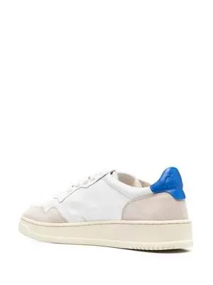 AUTRY Medalist Panelled Sneakers