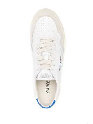 AUTRY Medalist Panelled Sneakers