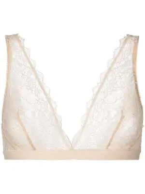 Wacoal Lace Perfection Bralette - Neutrals