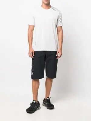 POC Logo-print Track Shorts