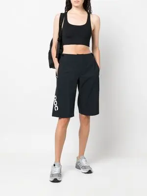 POC Logo-print Track Shorts