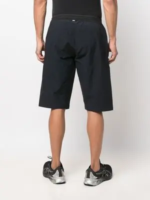 POC Logo-print Track Shorts