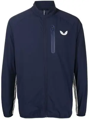 Castore Logo-print Lightweight Jacket
