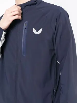 Castore Logo-print Lightweight Jacket