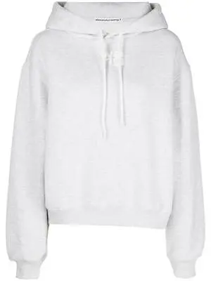 Alexander Wang Elasticated Sweatshirts Hoodies For Women
