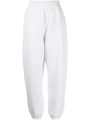 Alexander Wang Logo-print Track Pants