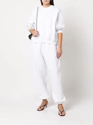 Alexander Wang Logo-print Track Pants