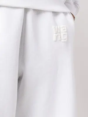 Alexander Wang Logo-print Track Pants