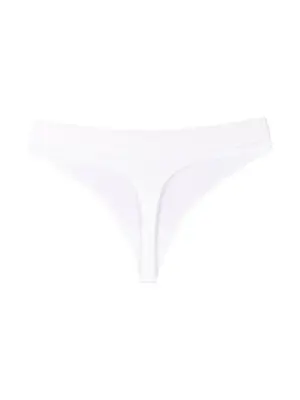 Wolford Beaty Ribbed Thong