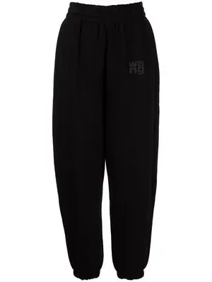 Alexander Wang Logo-print Track Trousers