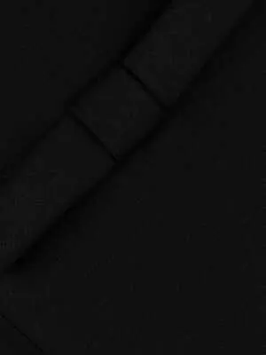 Valentino Garavani Bow-detail A-line Mini Dress