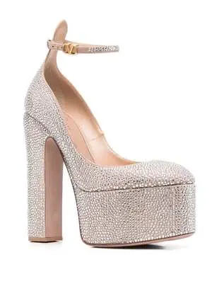 Valentino Garavani Tan-go 155mm Platform Pumps