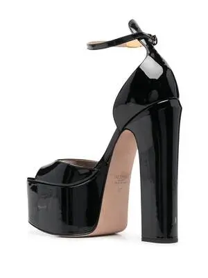 Valentino Garavani 155mm Tan-go Platform Sandals