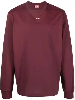 DIESEL® T-just-ls-d Long-sleeve T-shirt