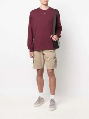 DIESEL® T-just-ls-d Long-sleeve T-shirt