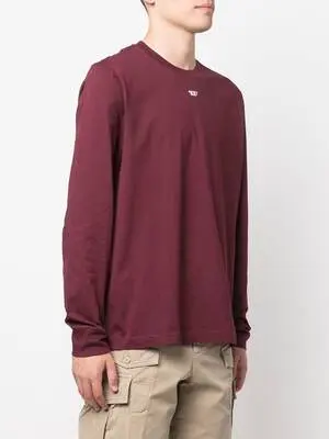 DIESEL® T-just-ls-d Long-sleeve T-shirt