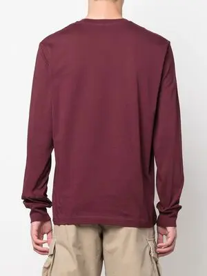 DIESEL® T-just-ls-d Long-sleeve T-shirt